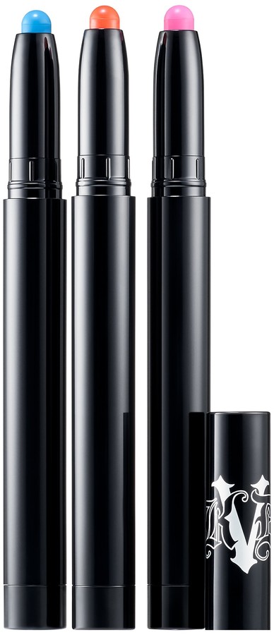 KVD Vegan Beauty Crush - Technicolor Crayon Set - ShopStyle Makeup