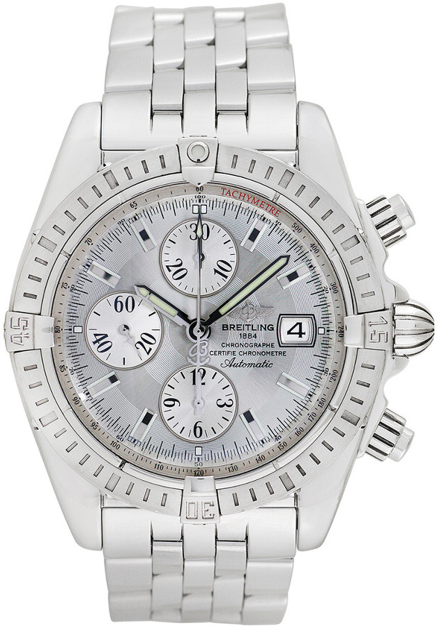 Heritage Breitling Breitling Men's Chronomat Evolution Watch, Circa ...