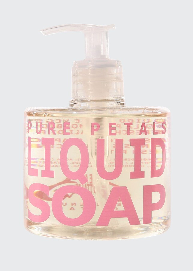 Eau d'Italie Le Sirenuse 10 oz. Pure Petals Liquid Soap - ShopStyle