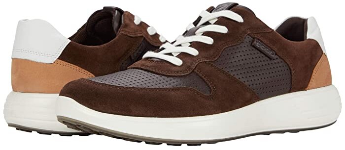 Ecco Soft 7 Runner Retro Sneaker - ShopStyle