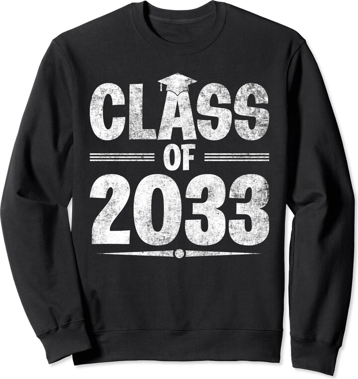 Kindergarten to Graduate School Gifts Idea Store Class Of 2033 Grow ...