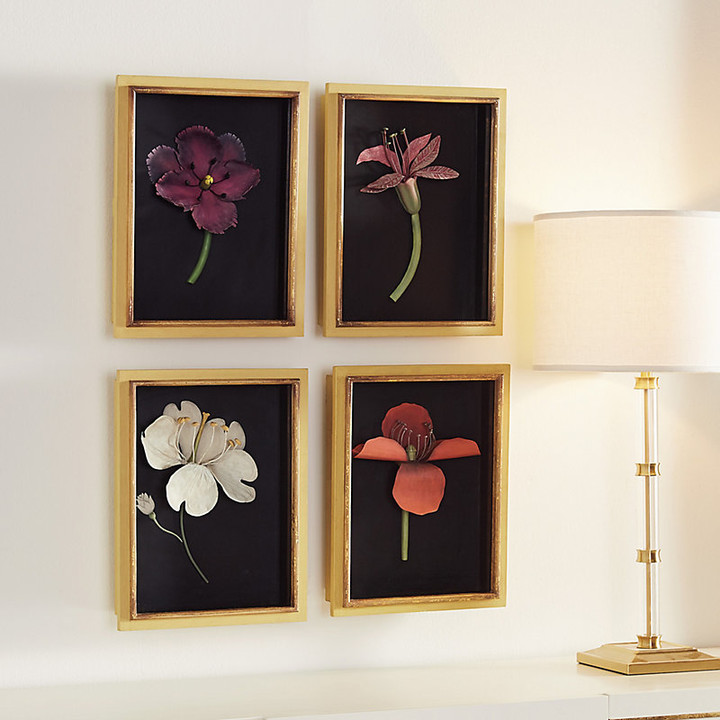 Ballard Designs Poppy Shadow Boxes - Shadow Box III - ShopStyle ...