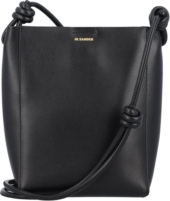 Jil Sander Giro crossbody bag - ShopStyle