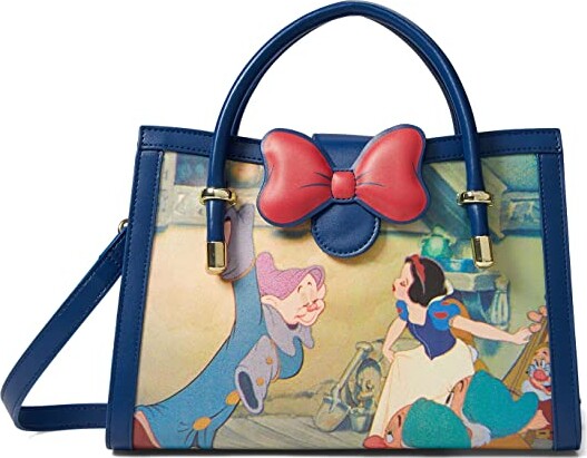 Loungefly Disney Snow White Crossbody Bag - ShopStyle