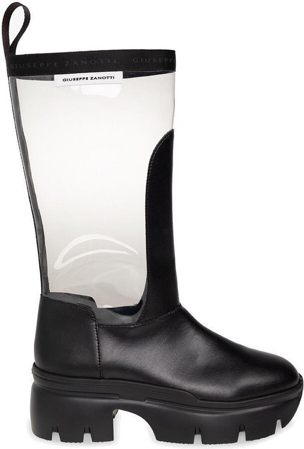 Giuseppe Zanotti Apocalypse Riot Knee-High Boots - ShopStyle