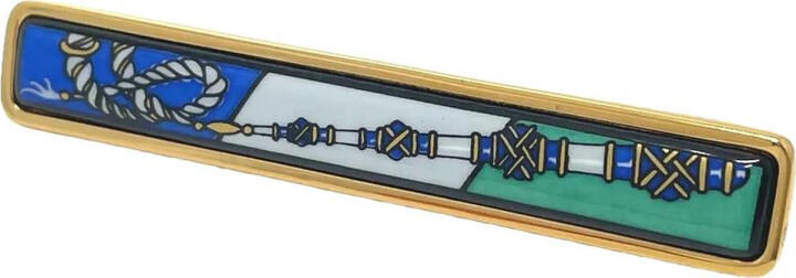 Hermes Pin & brooche - ShopStyle
