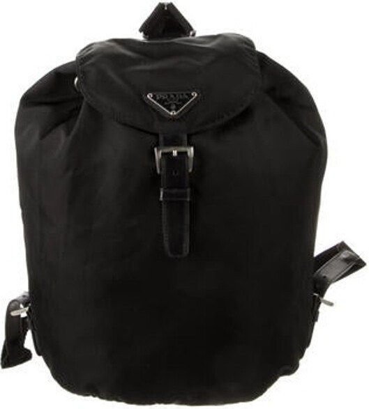 Prada Vintage Vela Backpack - ShopStyle