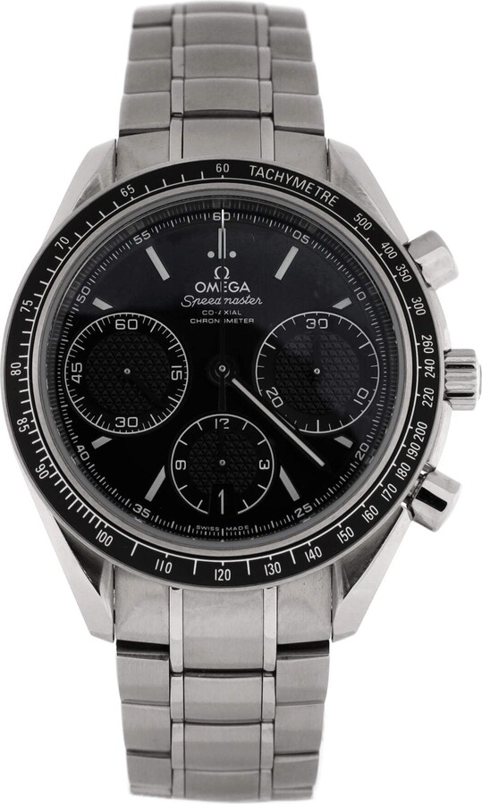Omega Speedmaster Racing Co-Axial Chronograph Automatic Watch ...