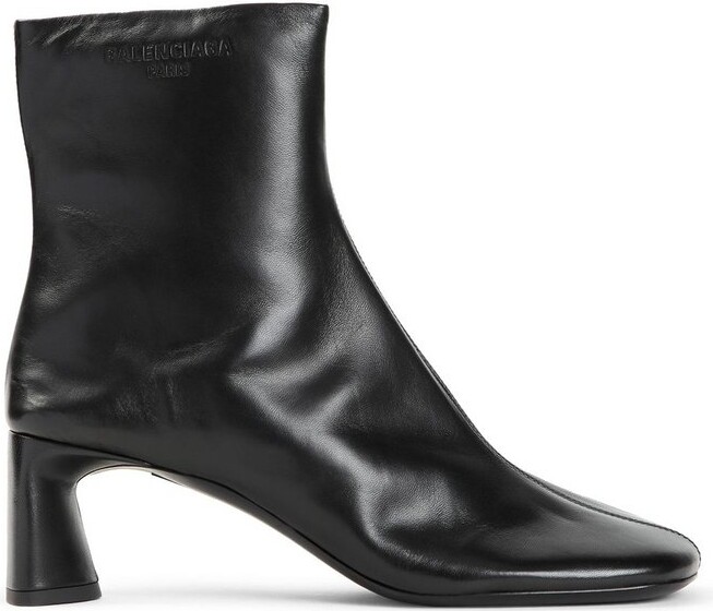 Balenciaga Duty Free Ankle Boots - ShopStyle