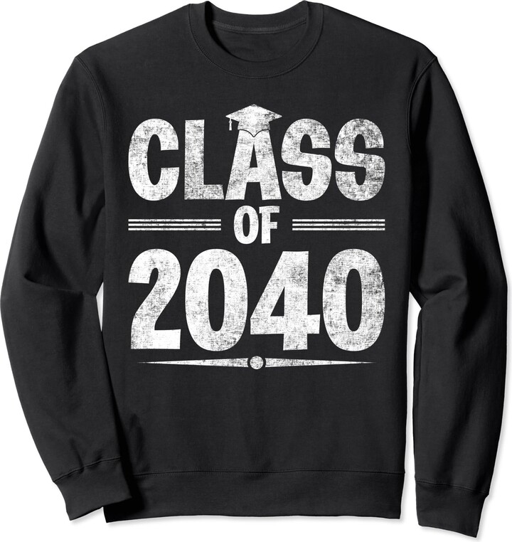Kindergarten to Graduate School Gifts Idea Store Class Of 2040 Grow ...
