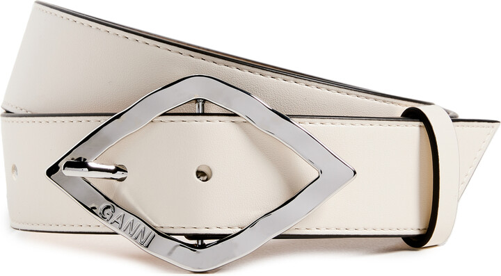 Ganni Diamond Belt - ShopStyle