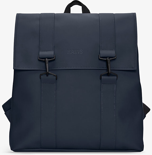 Rains Womens 47 Navy Msn Shell Backpack - ShopStyle