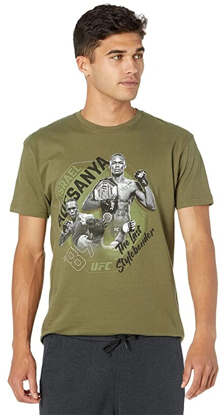 UFC Israel Adesanya The Last Stylebender Tee - ShopStyle T-shirts