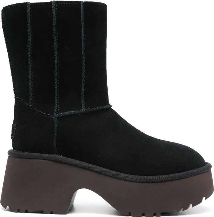 UGG Classic Twin Seam New Heights boots - ShopStyle