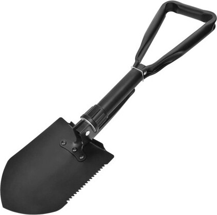Monoprice 3 in 1 Compact Shovel 23 inch with Ballistic Carry bag For ...