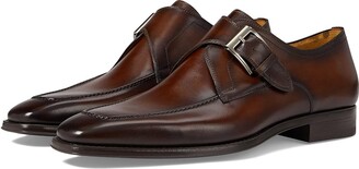 Magnanni Lena Men's Lace Up Cap Toe Shoes - ShopStyle