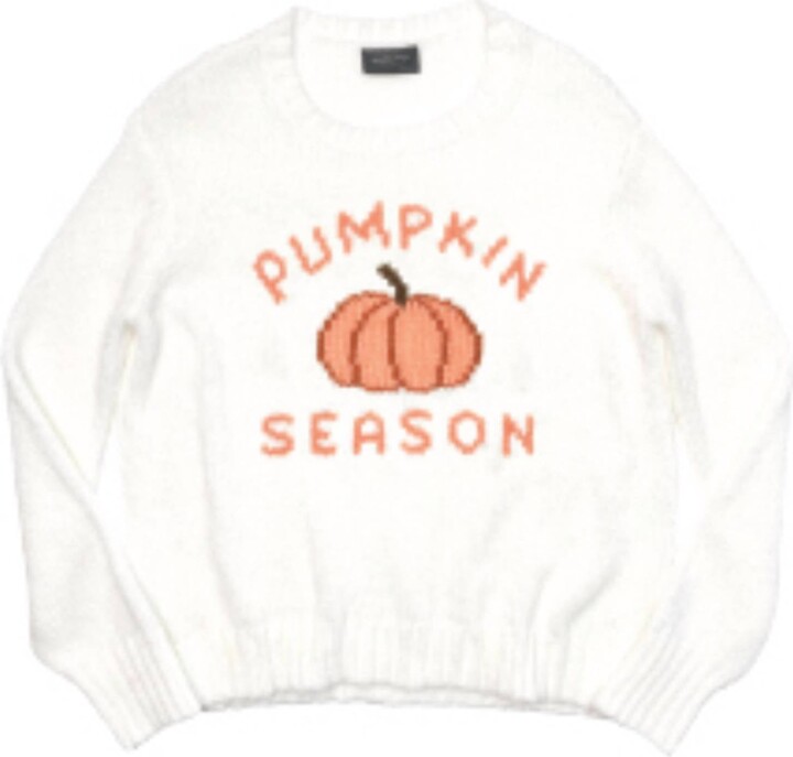 Wooden Ships Pumpkin Crew In Pure Snow - ShopStyle