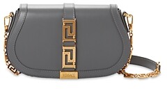 Versace Greca Goddess Medium Crossbody Bag - ShopStyle