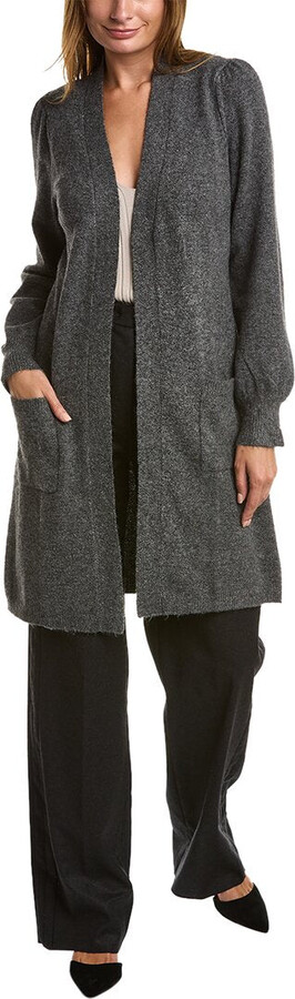 Max Studio Duster Cardigan - ShopStyle