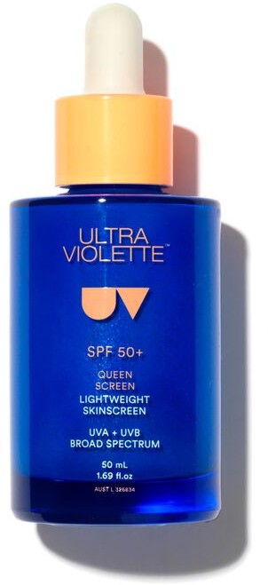 Queen Screen Luminising Sun Serum SPF 50+ by Ultra Violette - ShopStyle