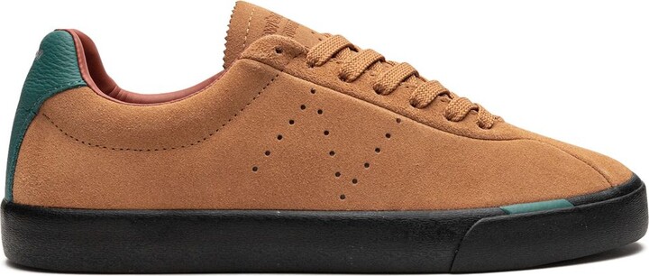 New Balance Numeric 22 "Brown/Black" sneakers - ShopStyle Trainers ...