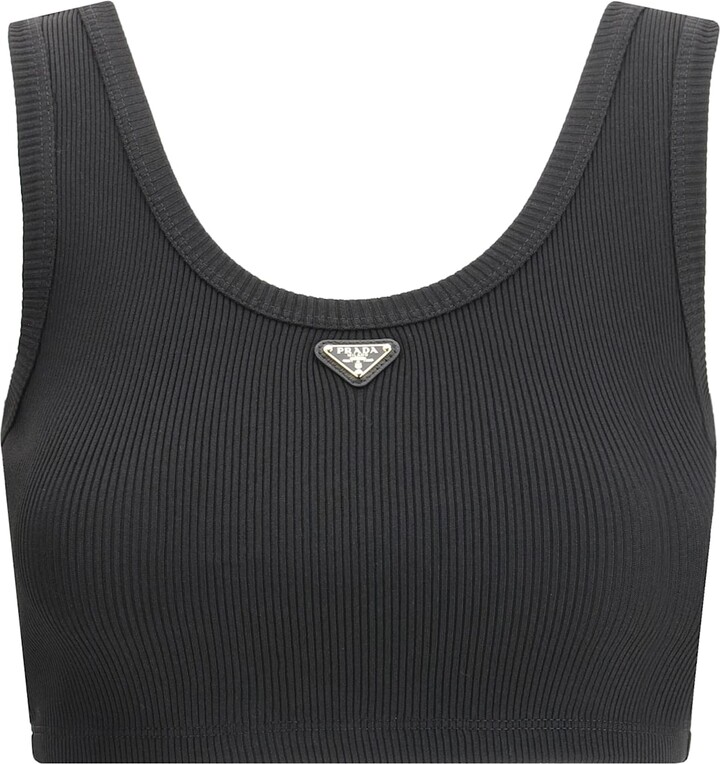Prada Top - ShopStyle