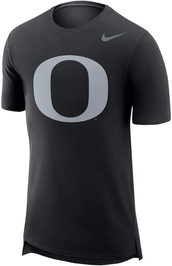 Nike Men's Oregon Ducks Enzyme Droptail Tee - ShopStyle T-shirts