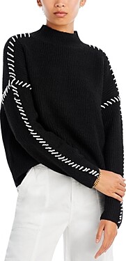 FORE Whipstitch Sweater - ShopStyle