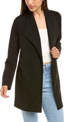Max Studio Scuba Jacket - ShopStyle Blazers
