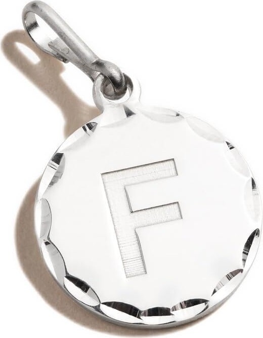 Alex and Ani Initial F Charm - ShopStyle