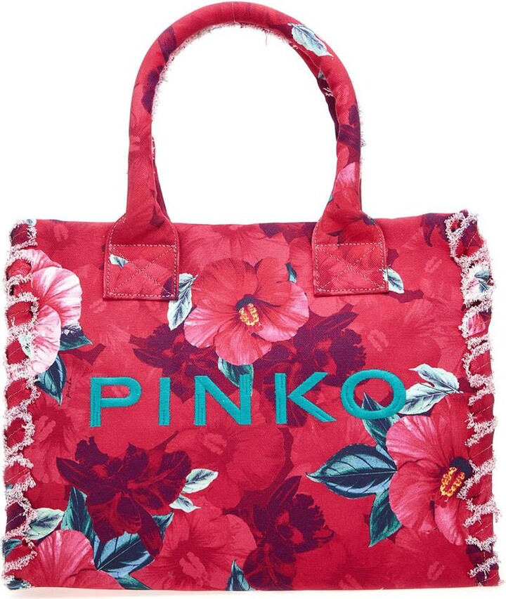 Pinko 'Beach' shopping bag - ShopStyle