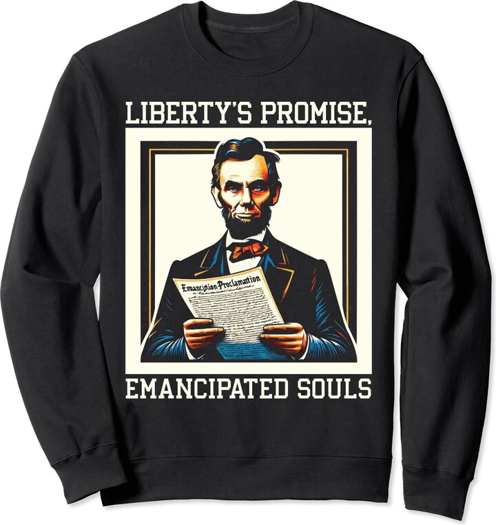 Emancipation Proclamation Juneteenth SteMi Apparel Emancipation ...
