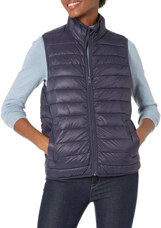 UGG Women's Felton Puffer Vest - ShopStyle