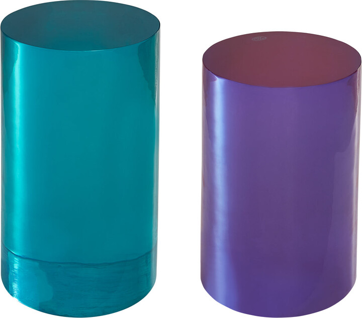 Acrylic Cylinder Table Bundle - ShopStyle