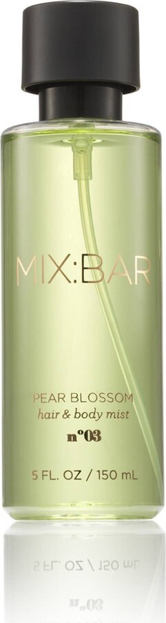 MIX:BAR Pear Blossom Body Mist - 1.7 fl oz - ShopStyle Fragrances