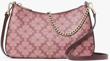 Kate Spade Signature Spade Flower Medium Convertible Crossbody - ShopStyle