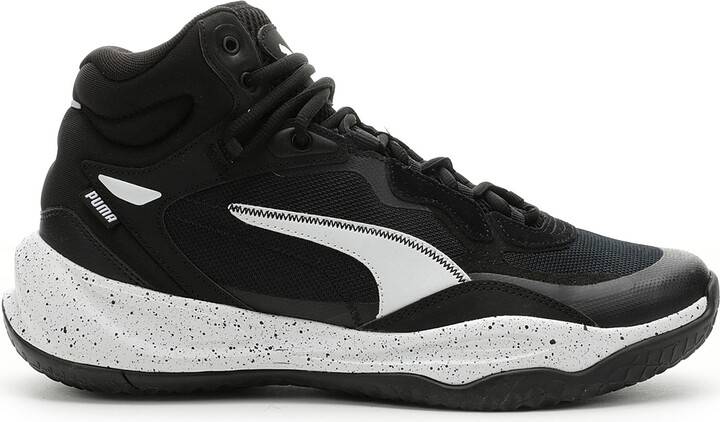 Puma Playmaker Pro Mid Basketball Sneaker - ShopStyle
