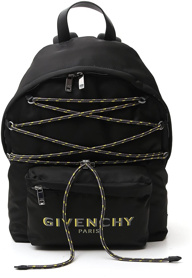 Givenchy 3D Logo Backpack - ShopStyle