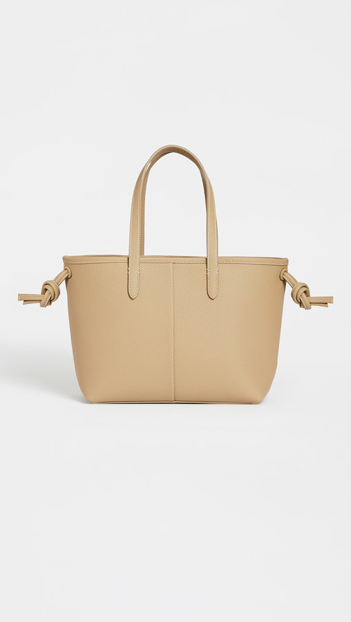 Vasic Sign Mini Tote - ShopStyle Satchels & Top Handle Bags