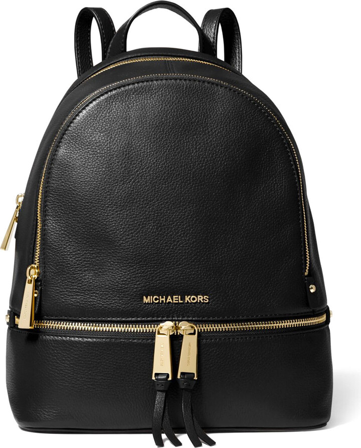 Michael Kors Rhea Zip Backpack - ShopStyle