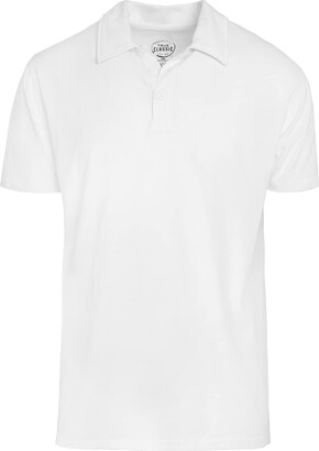 True Classic Tees Premium Men's T-Shirts - Classic Polo T-Shirt - ShopStyle