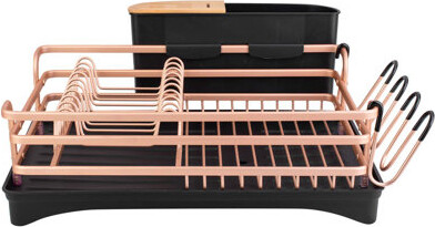 PRIMEX CABINETRY, INC. Aluminum Dish Drying Rack,Never Rust Dish Rack ...