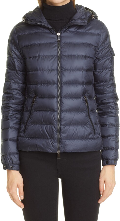 Moncler Bles Water Resistant Lightweight Down Puffer Jacket - ShopStyle