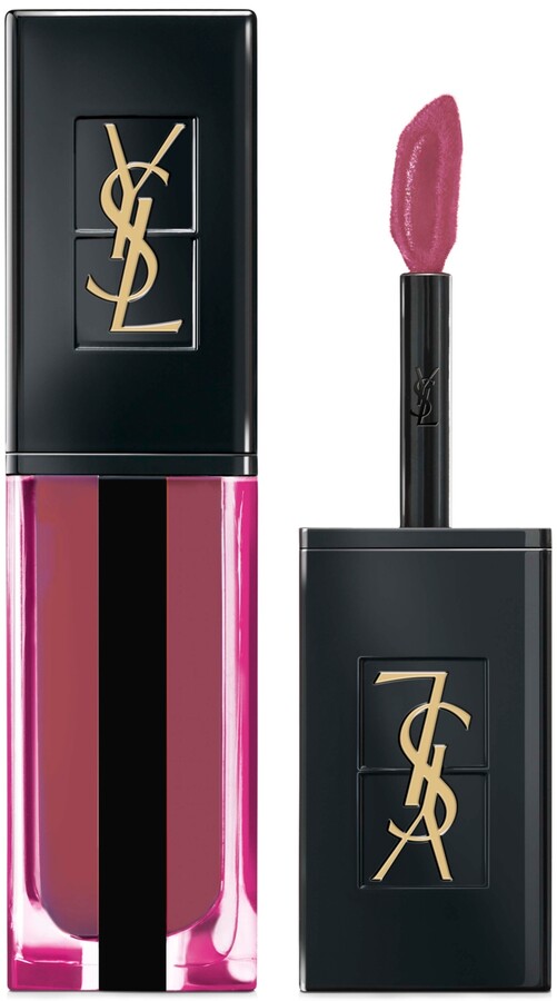 Saint Laurent Water-Enriched Lightweight Lip Stain - ShopStyle