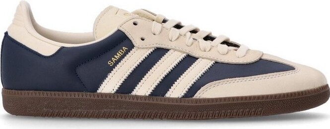 adidas Samba OG Logo Printed Sneakers - ShopStyle