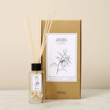 Norfolk Natural Living Reed Diffuser Set / Coastal Walks - ShopStyle ...