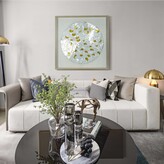 HUJI Capiz Shell Shadow Box Wall Decor - ShopStyle Artwork