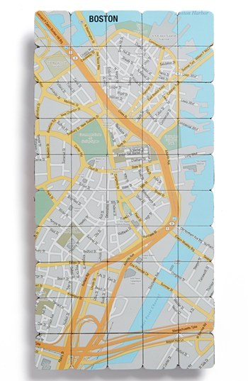 Design Ideas Map Magnets (Set of 50) - ShopStyle Home & Living