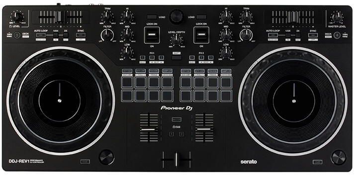 Pioneer DJ Black DDJ-REV1 DJ Controller - ShopStyle Home & Living