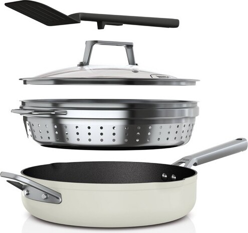 Ninja Foodi NeverStick Premium Set PossiblePan - CW102WH - ShopStyle ...